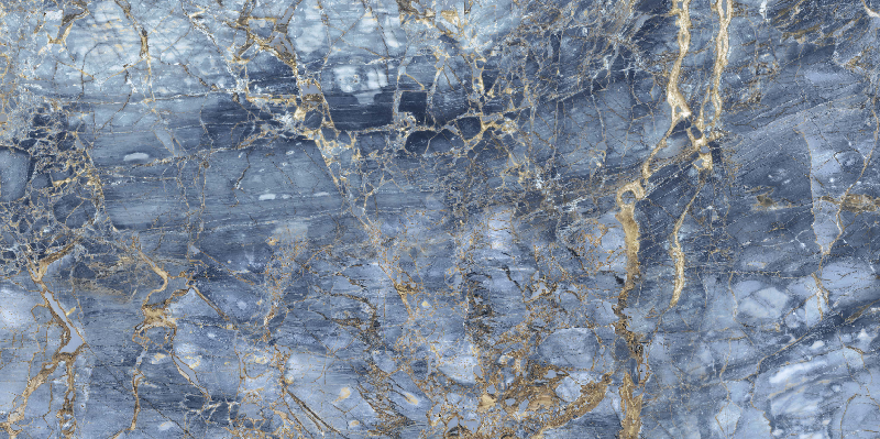 Наcтенная/напольная плитка (керамогр) Notte Blue Full lap 60x120 ...